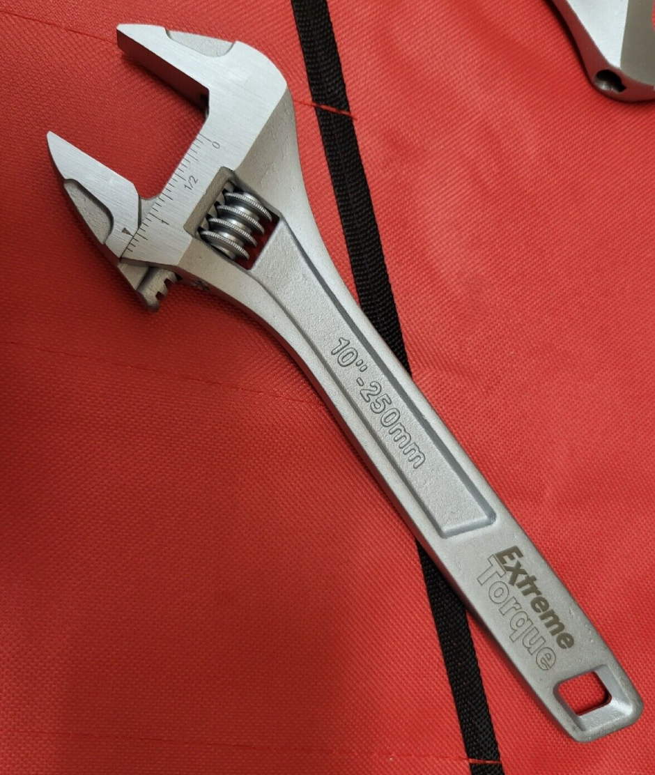 Extreme Torque Adjustable Wrench Set – Hanover Tool