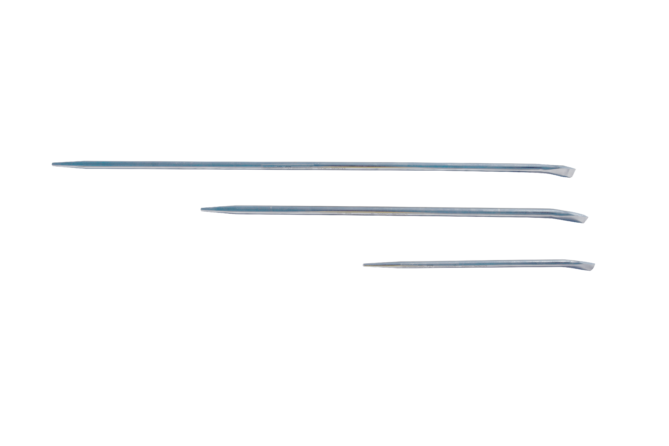 3 Pc Jimmy Bar Set by Extreme Torque – Hanover Tool