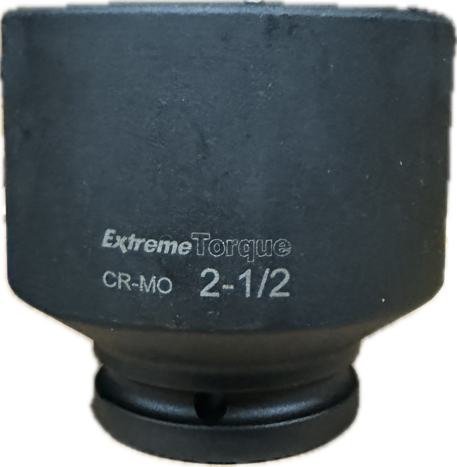Extreme Torque 3/4 Drive SAE Socket Set – Hanover Tool